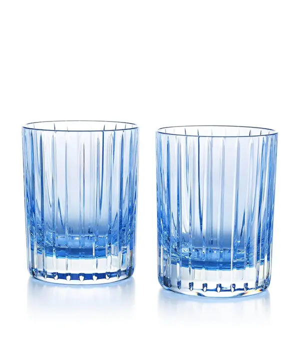 THE MARTHA, BY BACCARAT Crystal Harmonie Tumblers - Clear
