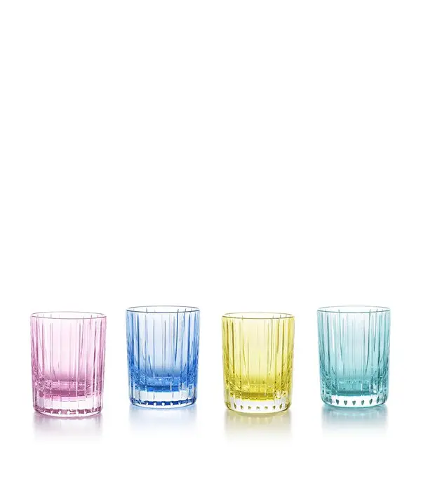 THE MARTHA, BY BACCARAT Crystal Harmonie Tumblers