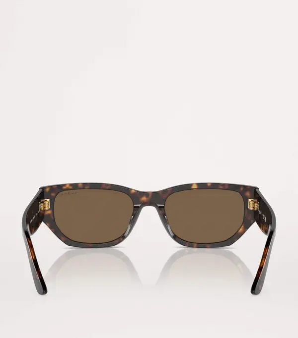 VOGUE Acetate Vo5586s Sunglasses - Brown