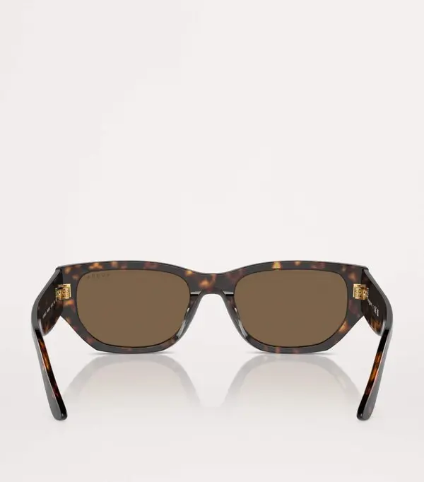 VOGUE Acetate Vo5586s Sunglasses - Brown