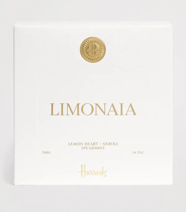 Harrods Limonaia Scented Candle