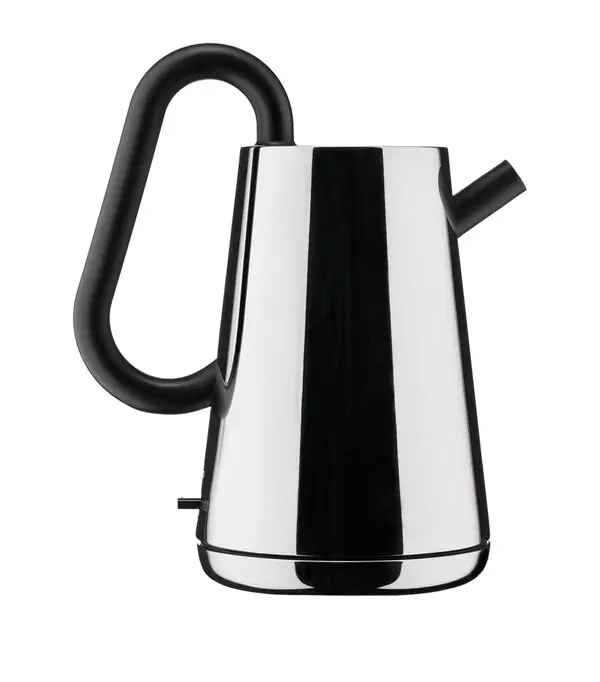 ALESSI Toru Electric Kettle - Silver