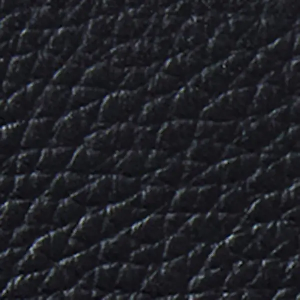 Mulberry Leather Darley Passport Holder - Black