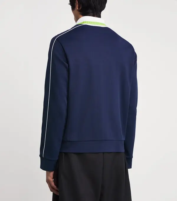Casablanca Piqué Track Jacket