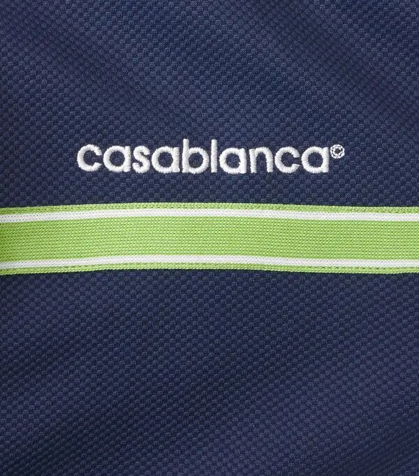 Casablanca Piqué Track Jacket