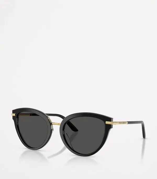 Dolce & Gabbana Butterfly Sunglasses