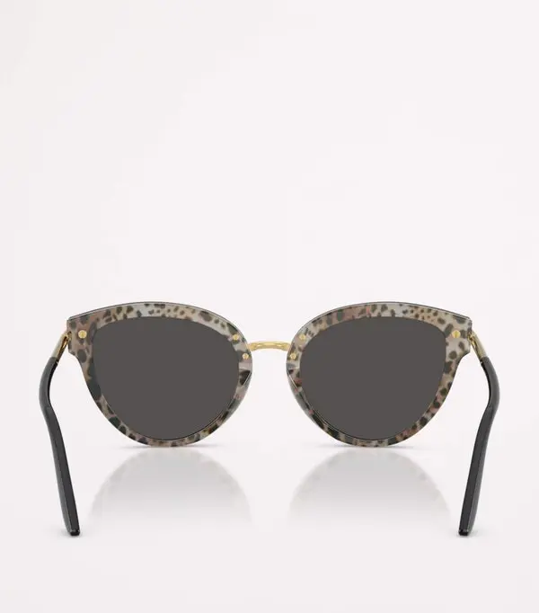 Dolce & Gabbana Butterfly Sunglasses