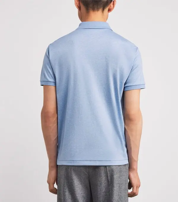 Polo Ralph Lauren Custom Slim-fit Polo Shirt