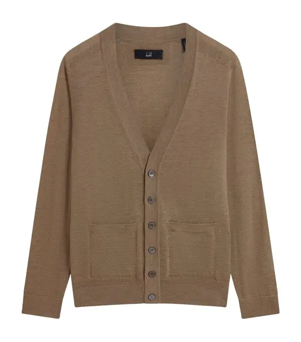 Dunhill Superfine Cashmere Cardigan