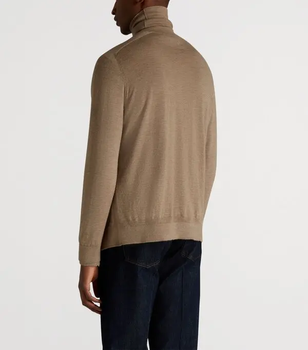 Dunhill Superfine Cashmere Cardigan