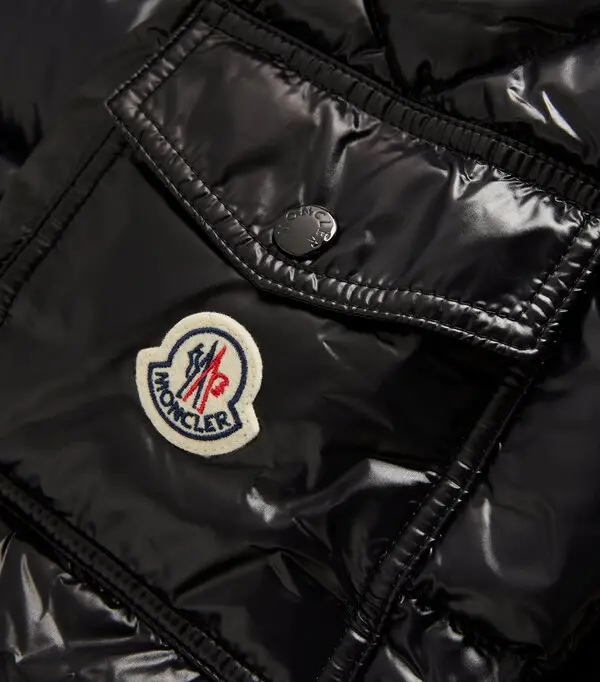 Moncler Maya Puffer Jacket - Black