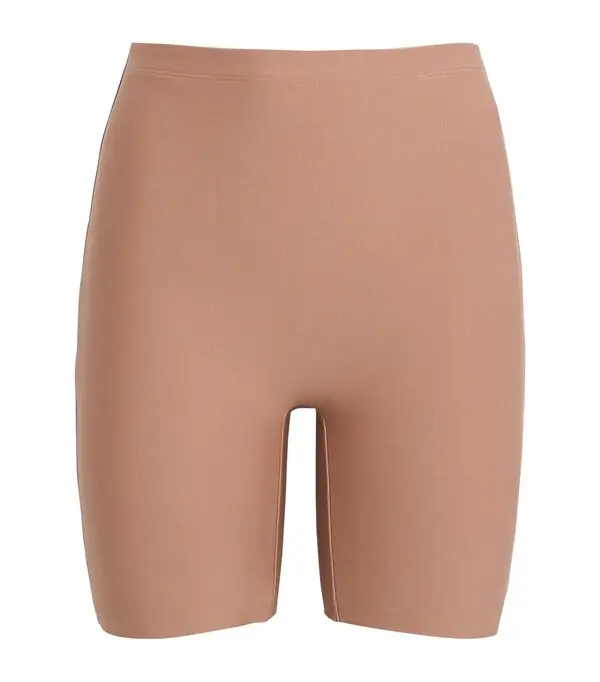 SKIMS Butt Enhancing Padded Shorts - Brown