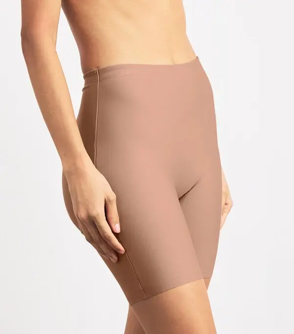 SKIMS Butt Enhancing Padded Shorts - Brown