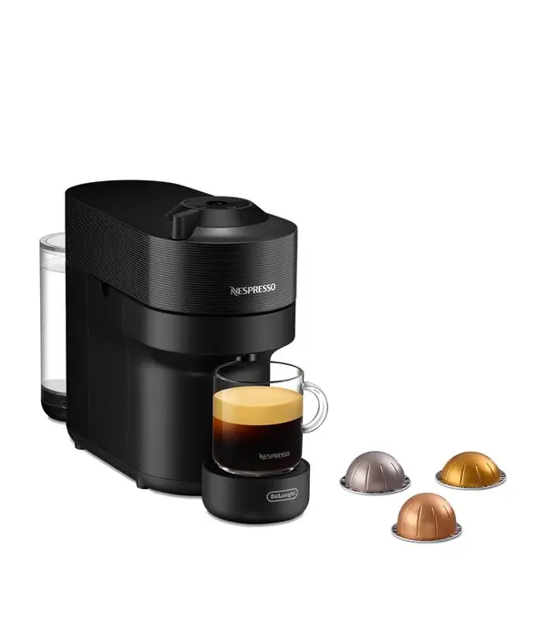 NESPRESSO Vertuo Pop Coffee Machine - Black