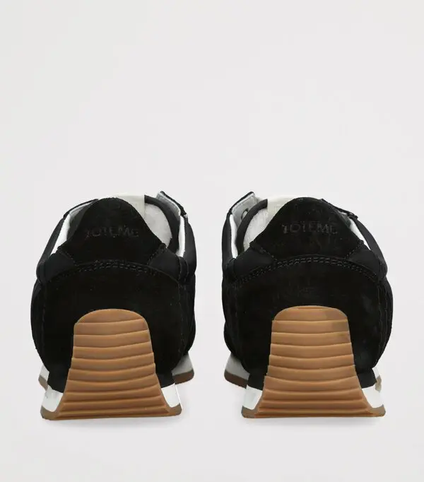 TOTEME Sport Sneakers - Black