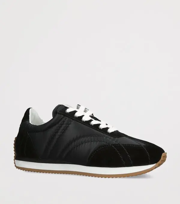 TOTEME Sport Sneakers - Black