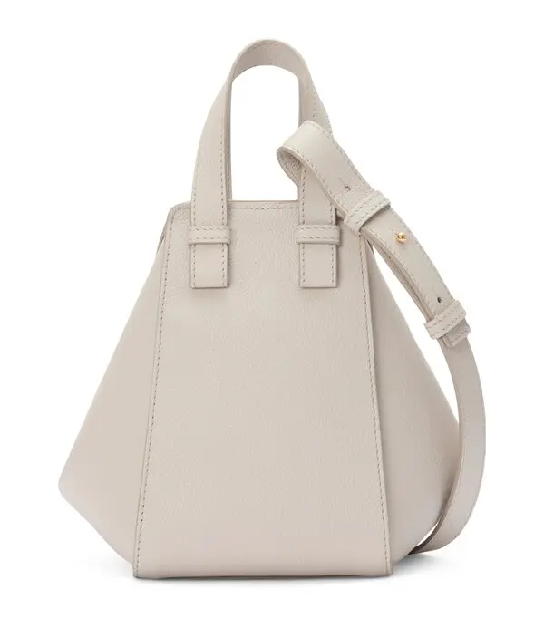 Loewe Leather Hammock Top-handle Bag