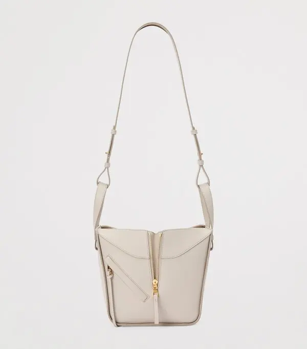 Loewe Leather Hammock Top-handle Bag