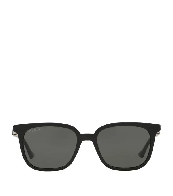 Gucci Acetate Gg1493s Sunglasses - Black