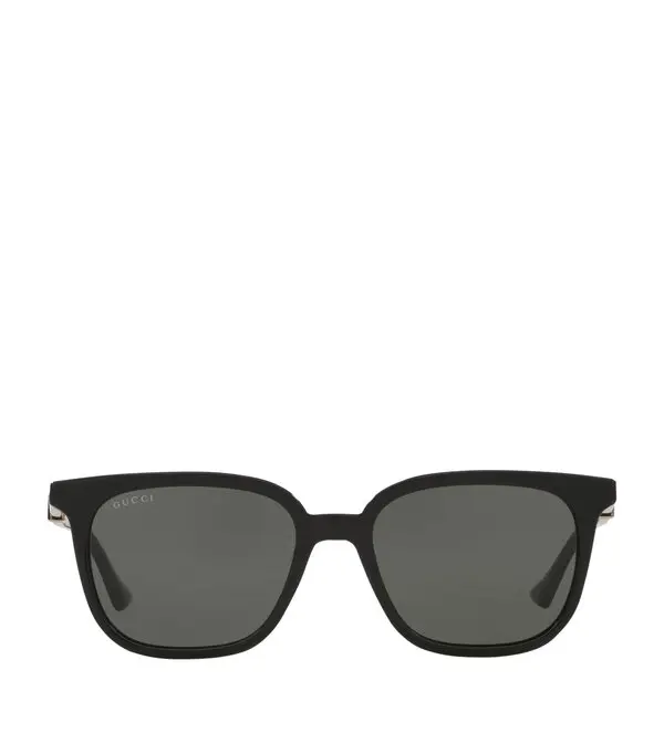 Gucci Acetate Gg1493s Sunglasses - Black