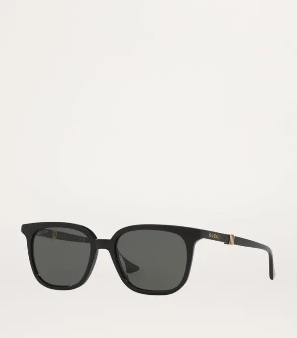 Gucci Acetate Gg1493s Sunglasses - Black