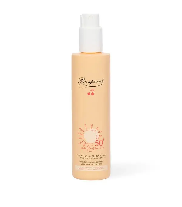 Bonpoint Invisible Sunscreen Spray Spf 50