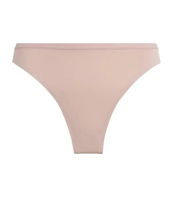 Calvin Klein Perfect Fit Bikini Briefs - Beige