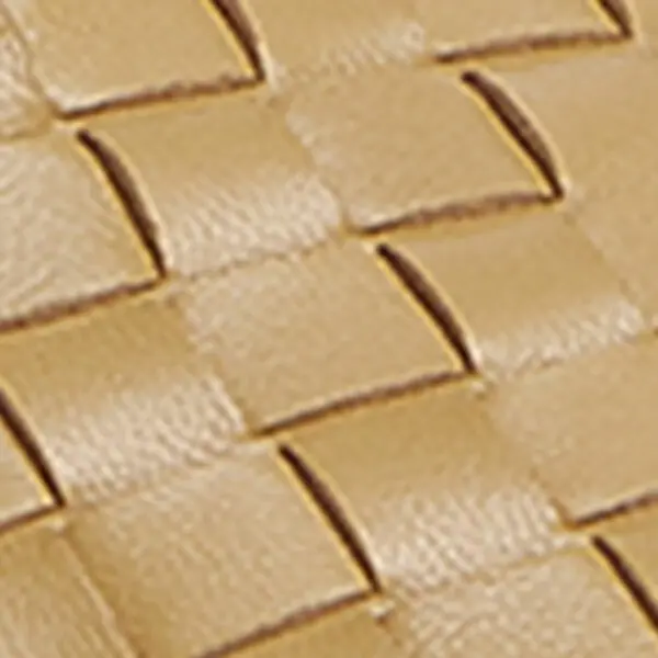 Bottega Veneta Lambskin Sunday Slippers - Neutral