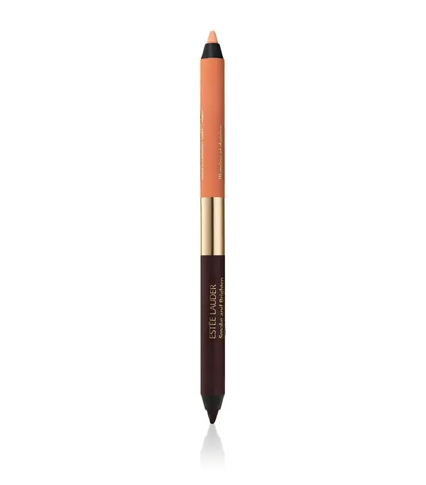 Estée Lauder Smoke & Brighten Kajal Eyeliner Duo - Red