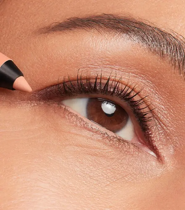 Estée Lauder Smoke & Brighten Kajal Eyeliner Duo - Red