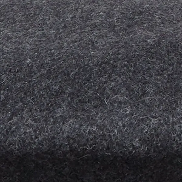 Brunello Cucinelli Wool Beret - Black