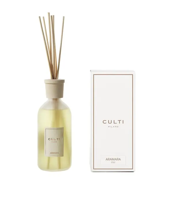 CULTI MILANO Aramara Fragrance Diffuser - Clear