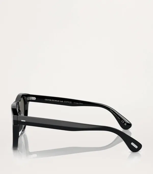 Oliver Spencer Acetate 0ov5509su Sunglasses - Black