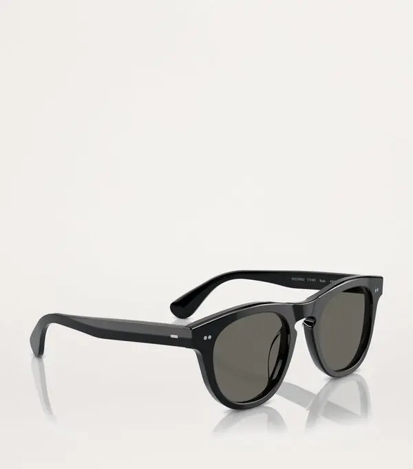 Oliver Spencer Acetate 0ov5509su Sunglasses - Black