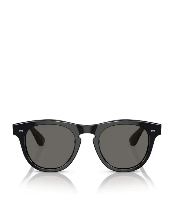 Oliver Spencer Acetate 0ov5509su Sunglasses - Black