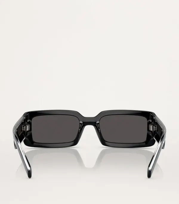 Dolce & Gabbana Injected 0dg6187 Sunglasses - Black