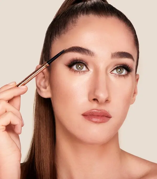 Charlotte Tilbury Brow Cheat Eyebrow Pencil - Brown