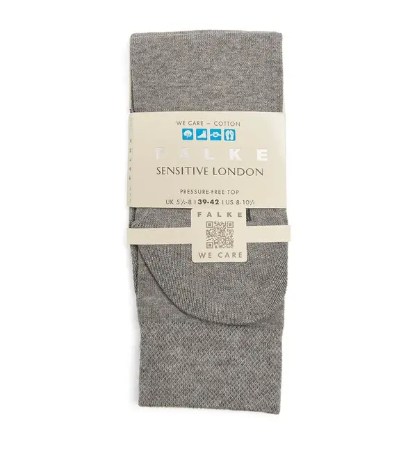 Falke Sensitive London Socks - Grey
