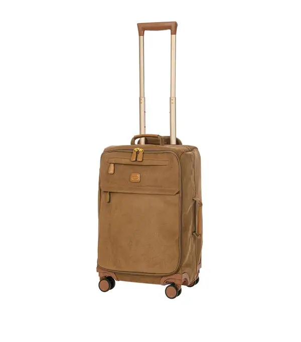 Bric'S Life Soft Suitcase