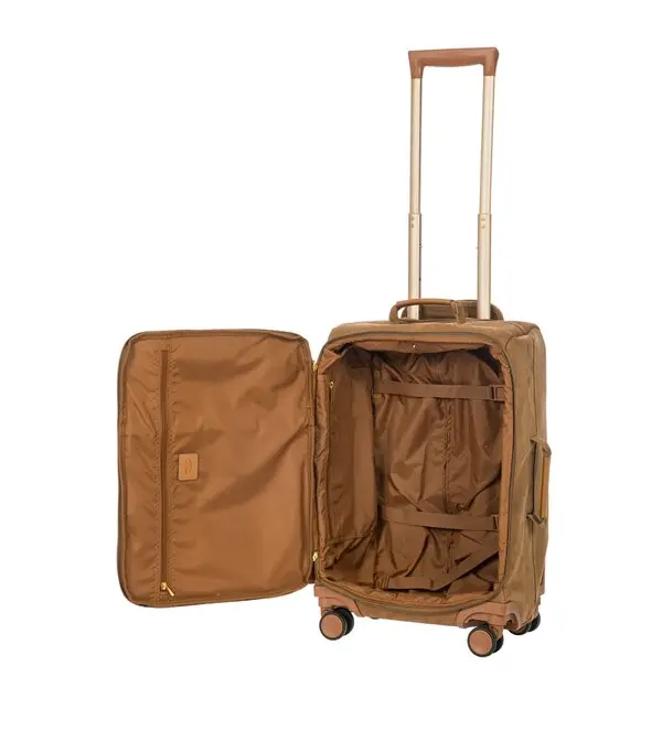 Bric'S Life Soft Suitcase
