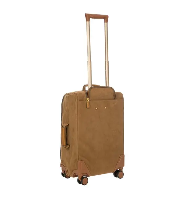 Bric'S Life Soft Suitcase