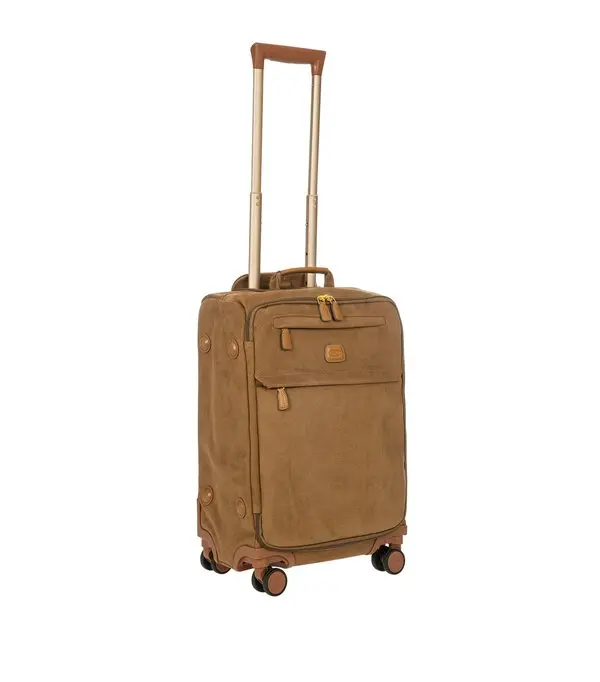 Bric'S Life Soft Suitcase