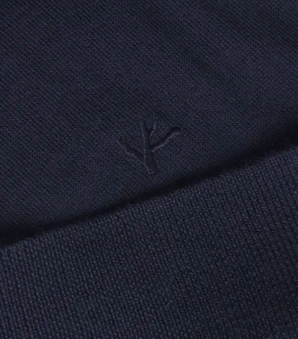 Isaia Wool-silk-cashmere Rollneck Sweater