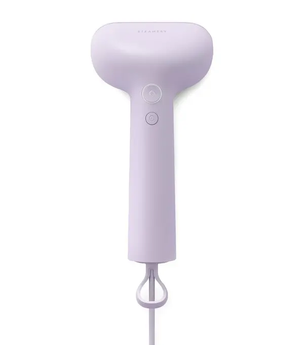STEAMERY Cirrus X Handheld Steamer - Purple