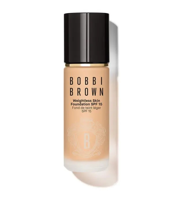 Bobbi Brown Weightless Skin Foundation Spf 15 - Natural