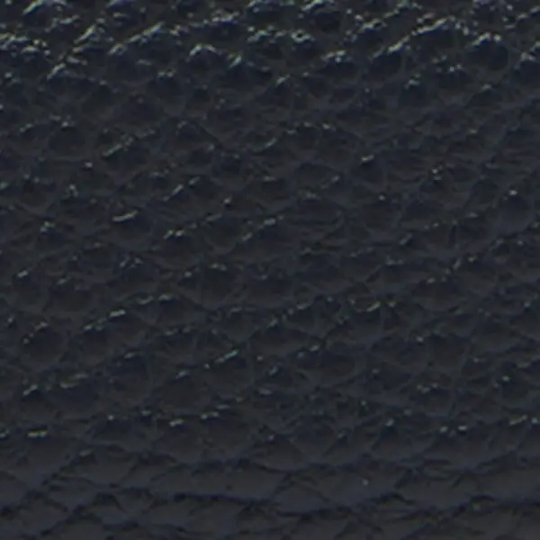 TOM FORD Calf Leather Belt With 't' Detail - Blue