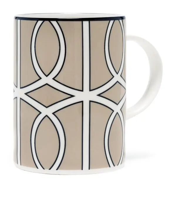 O.W.LONDON Loop Mug - Nude