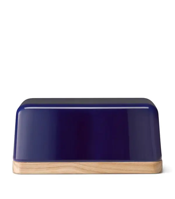 LSA INTERNATIONAL Porcelain Collective Butter Dish
