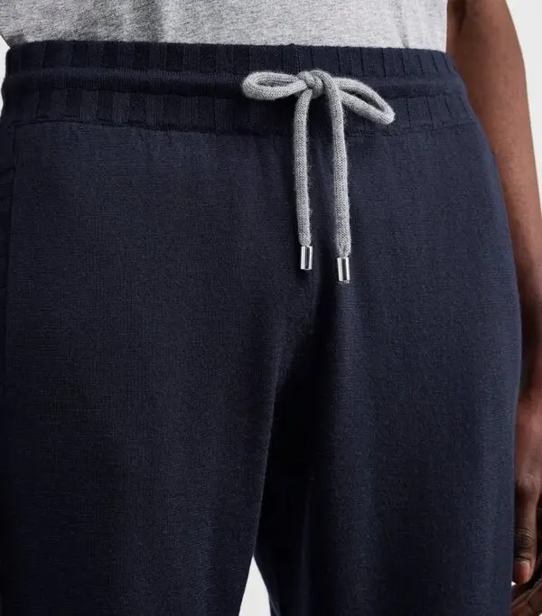 FIORONI CASHMERE Cashmere Sweatpants
