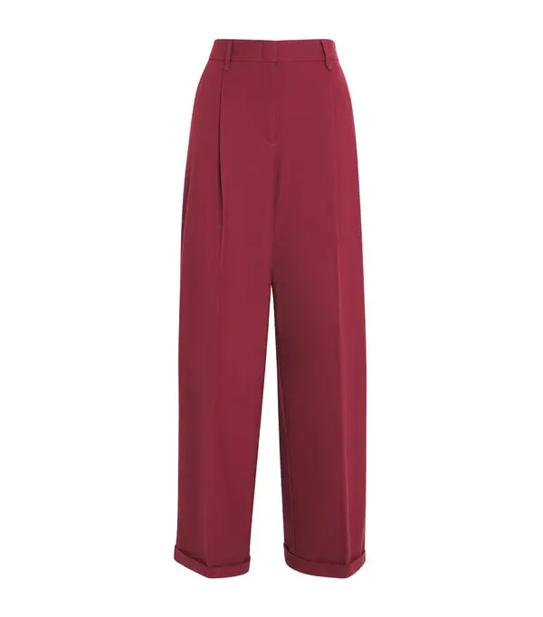 Max & Co. Wide-leg Trousers